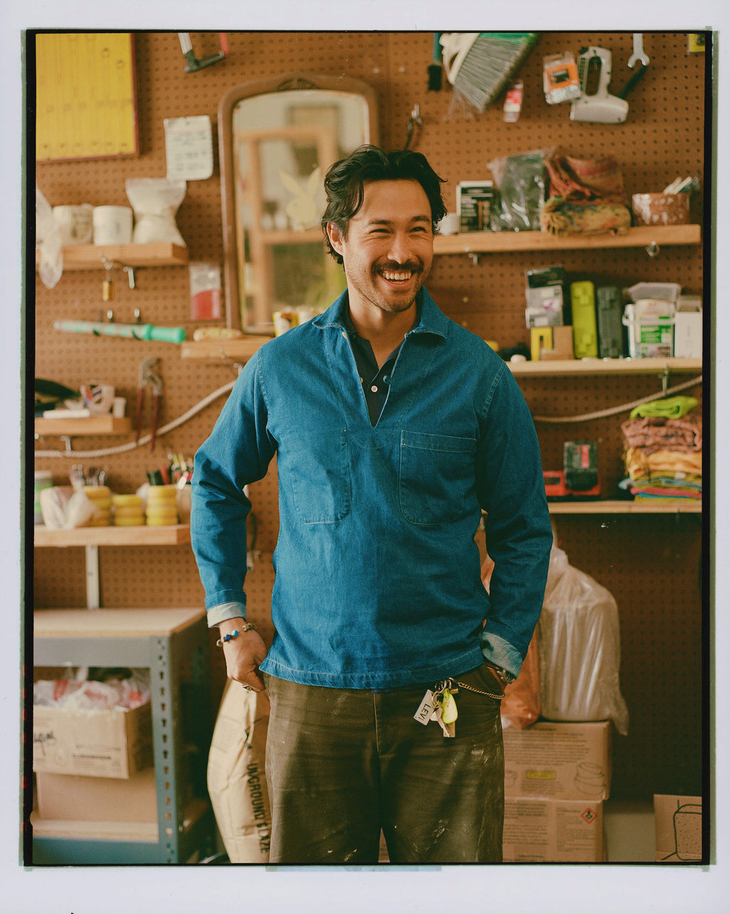 Danny D's Mud Shop | Hand-Thrown Ceramics & Workshops in Los Angeles