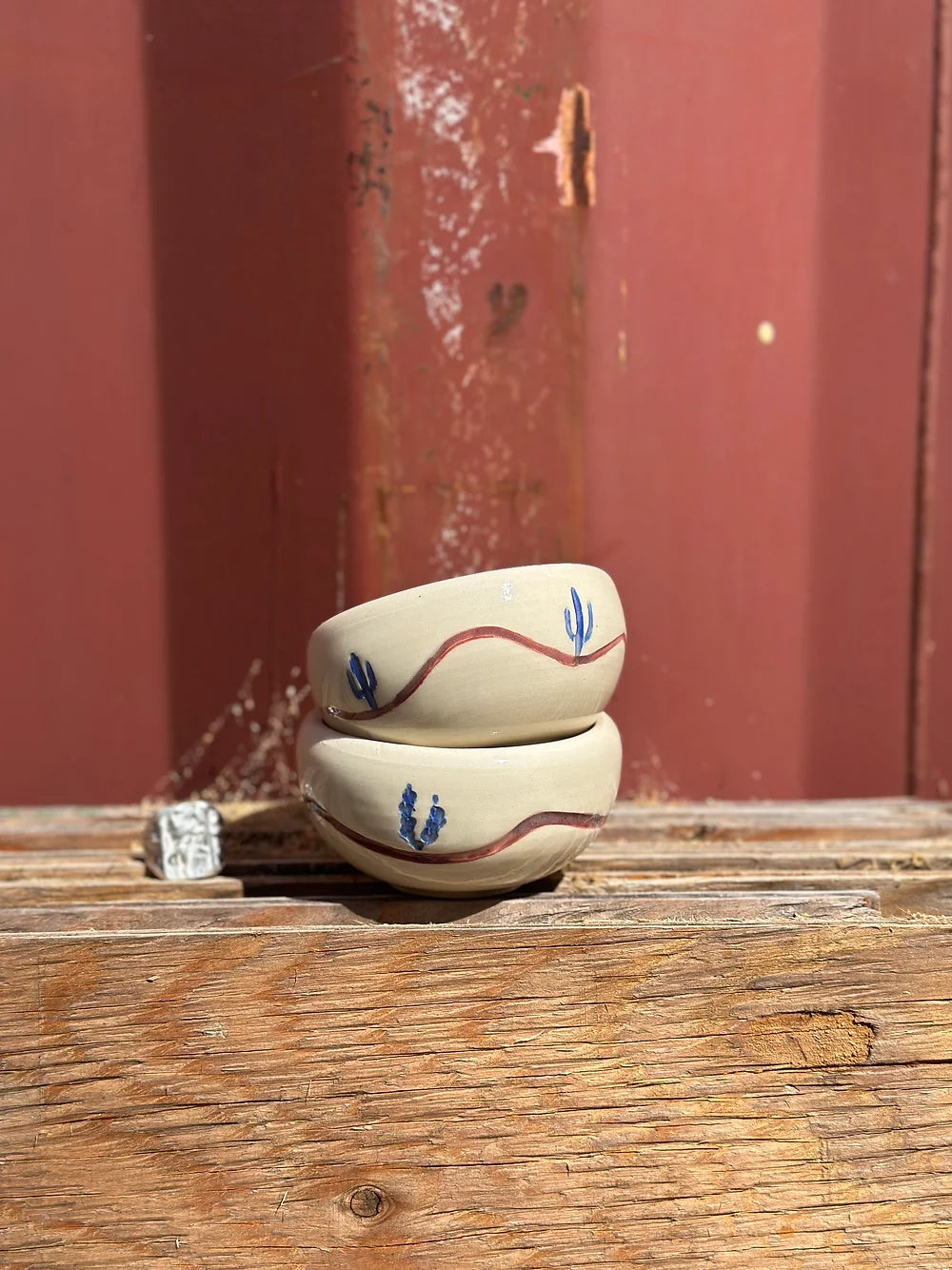 Desert Catch All – Danny D's Mud Shop