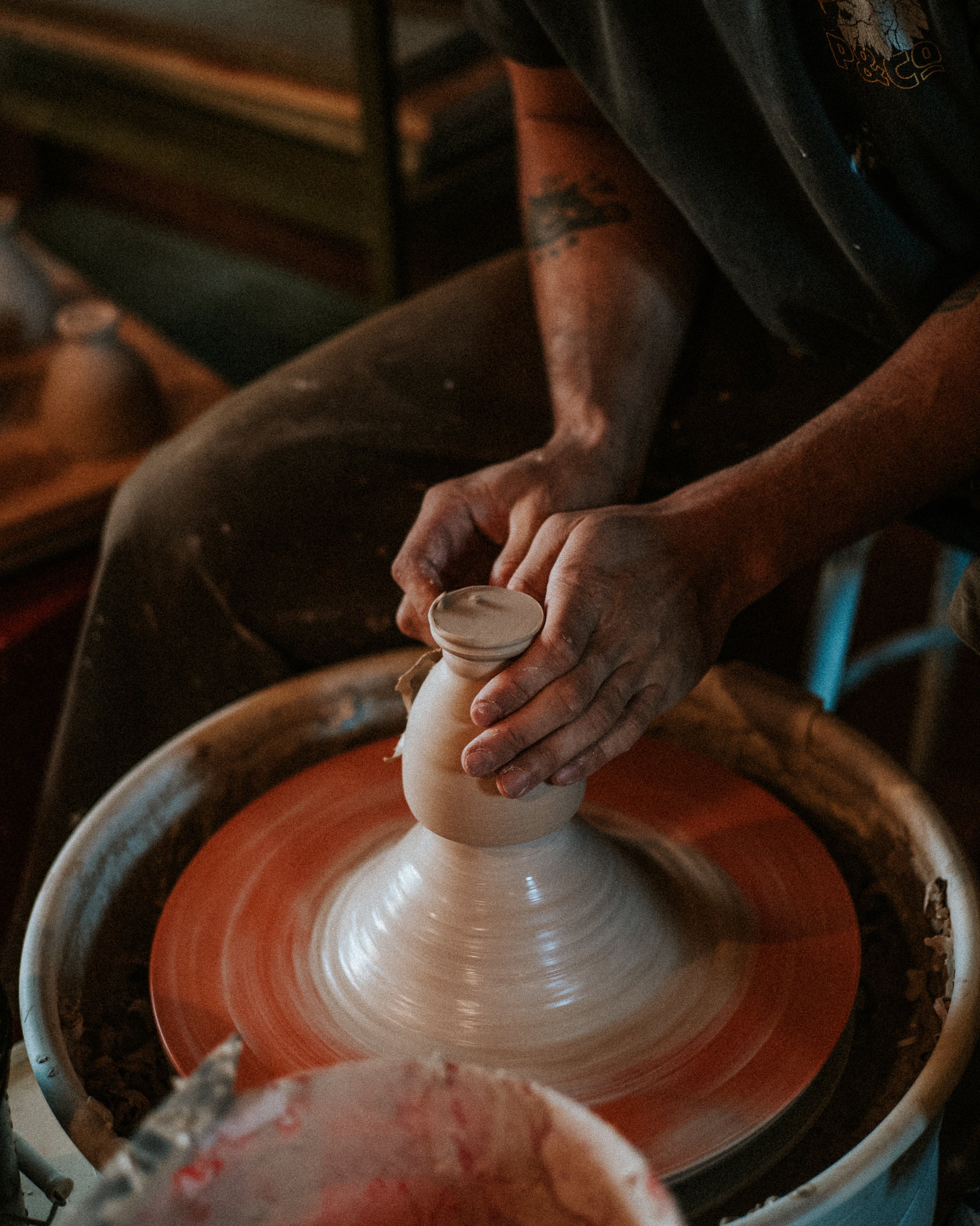 Danny D's Mud Shop | Hand-Thrown Ceramics & Workshops in Los Angeles