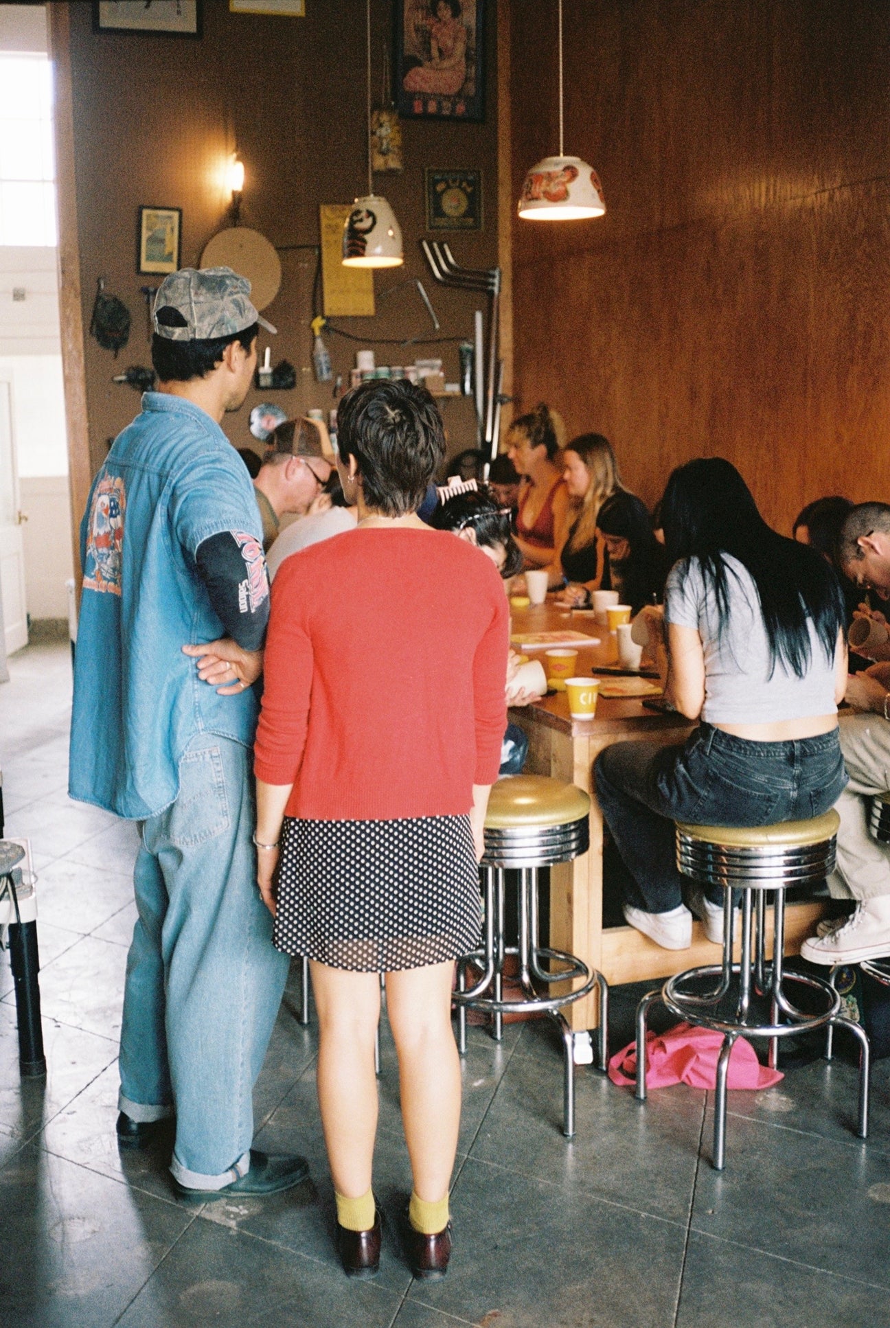 Danny D's Mud Shop | Hand-Thrown Ceramics & Workshops in Los Angeles