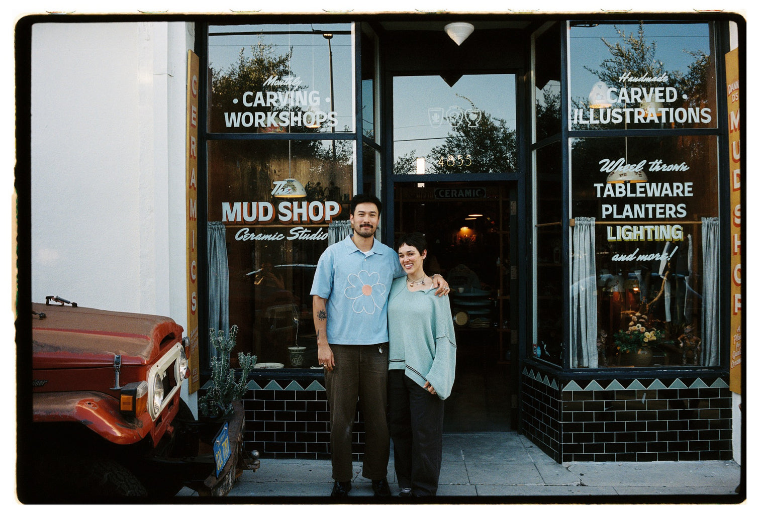Danny D's Mud Shop | Hand-Thrown Ceramics & Workshops in Los Angeles
